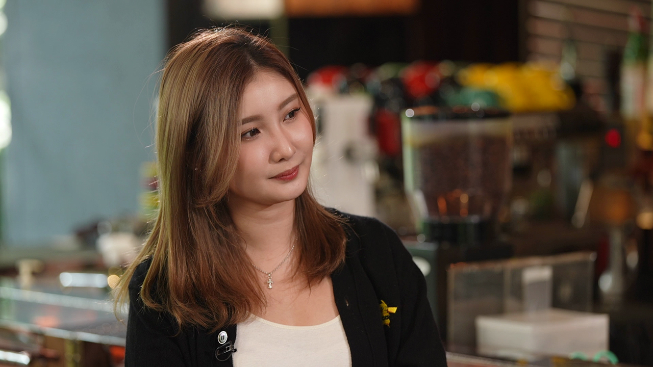 Viu Chat | Shirley 繼續Chat | ViuTV