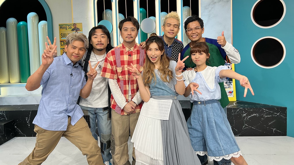 Yellow (樂隊) | ViuTV