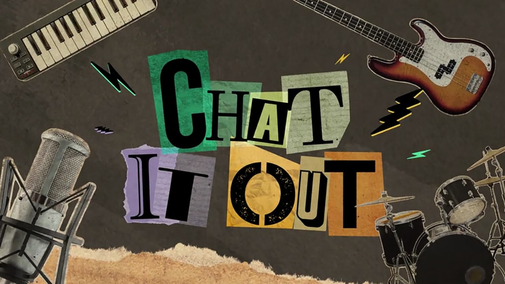 Chat It Out | ViuTV