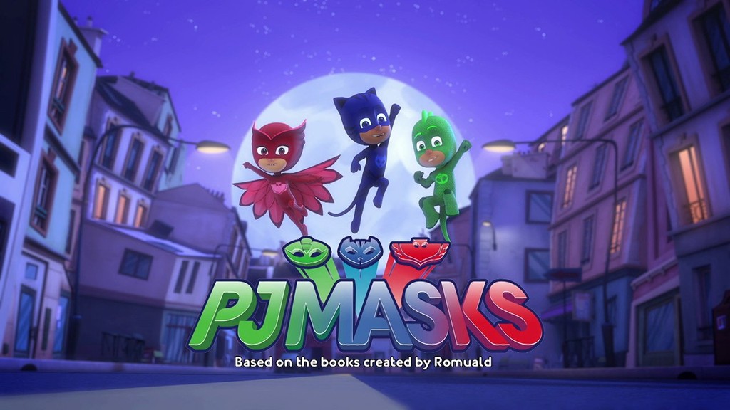 PJ Masks 5 | ViuTV