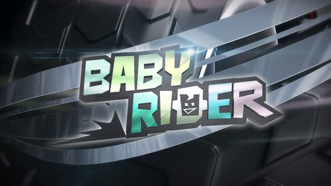 Baby Rider | ViuTV