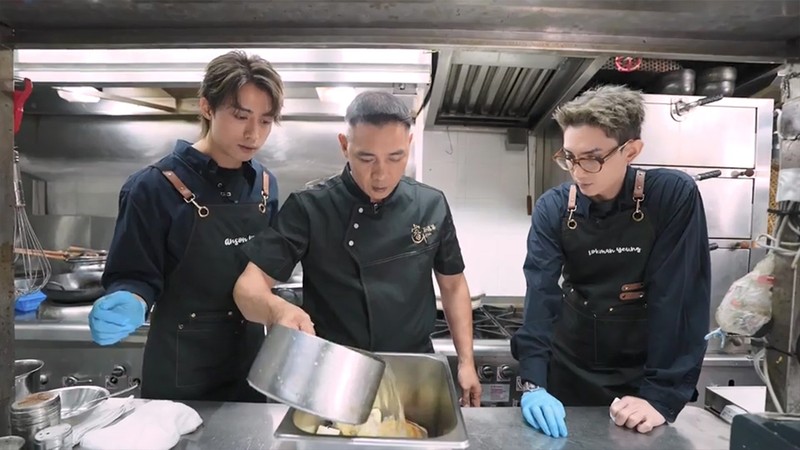 MIRROR Chef | 第6集 | 佳節當前學做Pizza | ViuTV