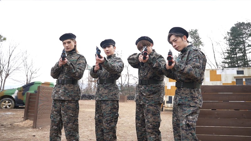 呂濤米Lo Seoul | 第2集 | 部隊War | ViuTV