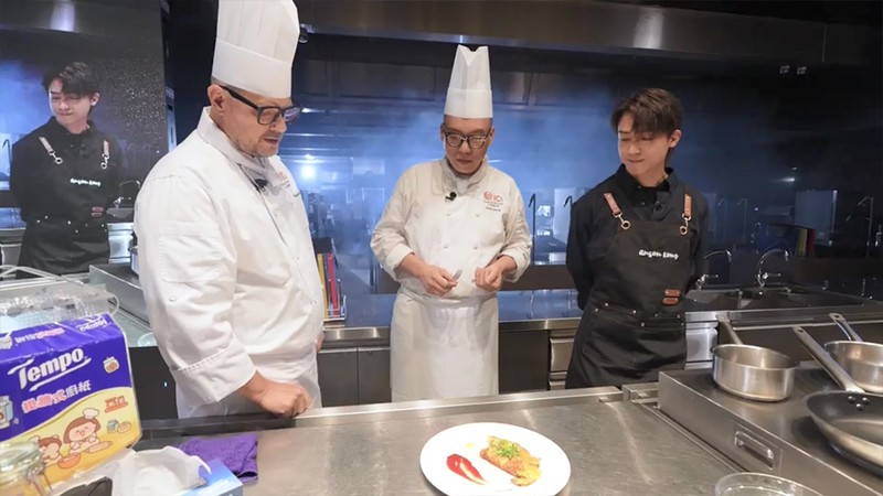 MIRROR Chef | 第2集 | 天堂地獄大混戰 | ViuTV