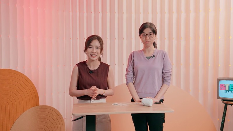 STEM By You | 第36集 | Joule 焦耳 | ViuTV