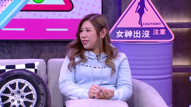 晚吹 - 一車女人 | 第60集 | 「大」牌女漢子 | ViuTV