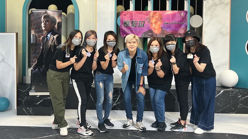 MM730 - 粉絲福利署 | 第27集 | 應智越 (細貓) | ViuTV