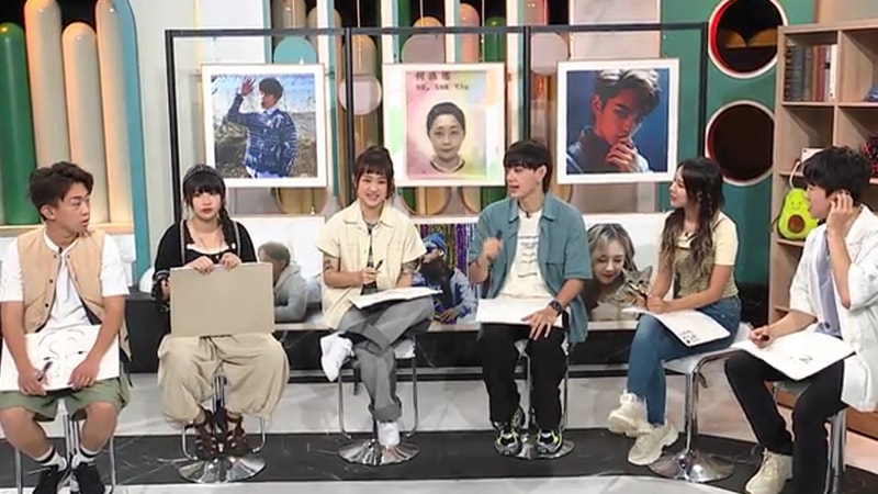 MM730 - 男女自然觀察學會 | 第27集 | 打破尷尬研討會 | ViuTV