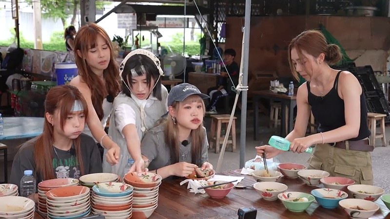 P1X3L 5G 上位計劃 | 第5集 | 最後一站，向泰國觀眾Say Hello！ | ViuTV