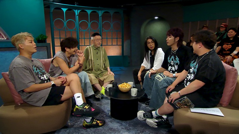 爆谷一周 | 第4集 | 《ERROR 死腳膠千萬巨蛋自作夢》ERROR 麥可暉 | ViuTV