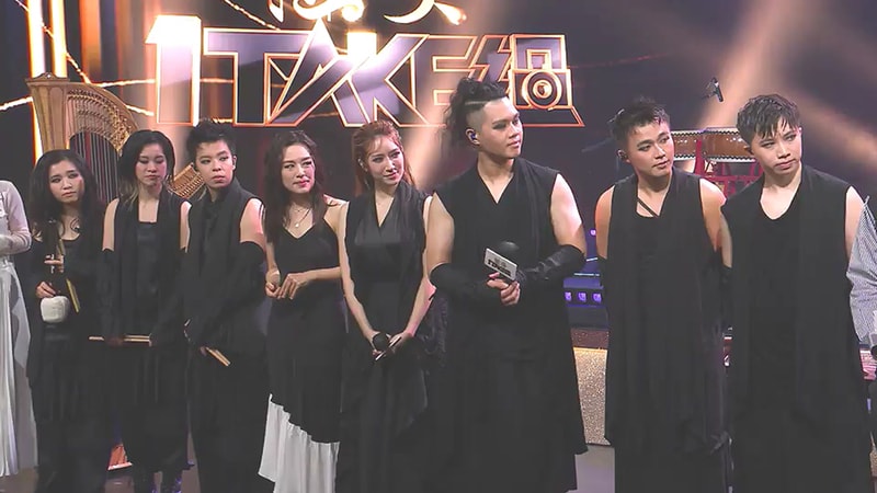 演奏1 TAKE過 | 第5集 | 演奏之夜 (I) | ViuTV