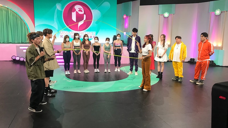 尾二一屆口罩小姐選舉 | 第6集 | ERROR 首成導演 | ViuTV
