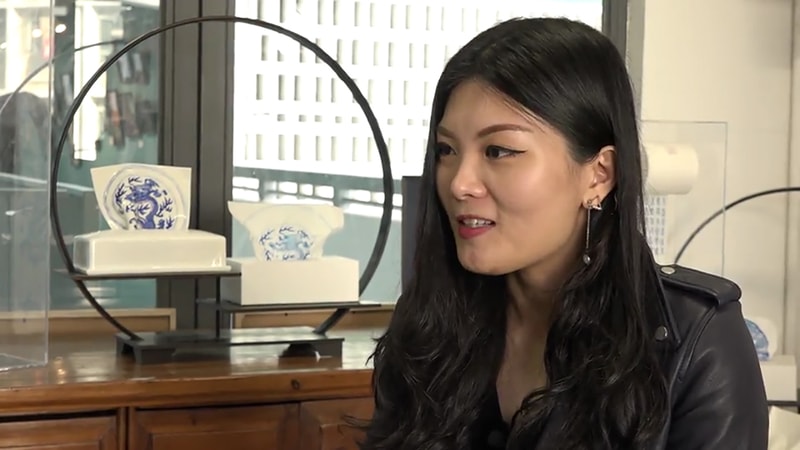 藝術交叉 | 第14集 | 許開嬌 (Hui Hoi Kiu) | ViuTV