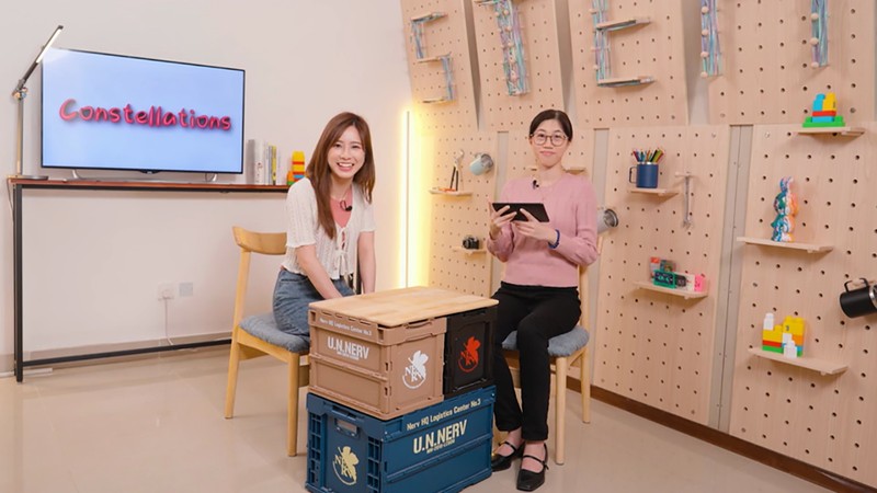 STEM By You | 第3集 | Constellations 星座 | ViuTV