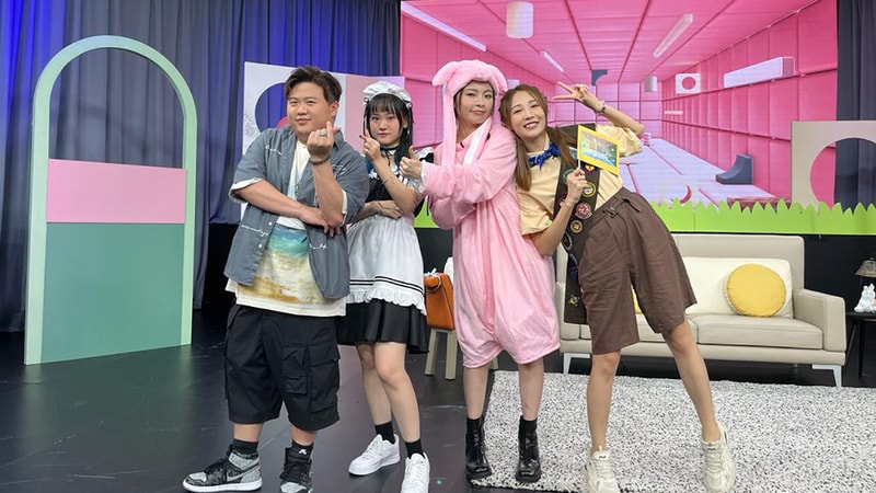 MM730 - 困獸鬥 | 第28集 | 肥仔的心跳列車 | ViuTV