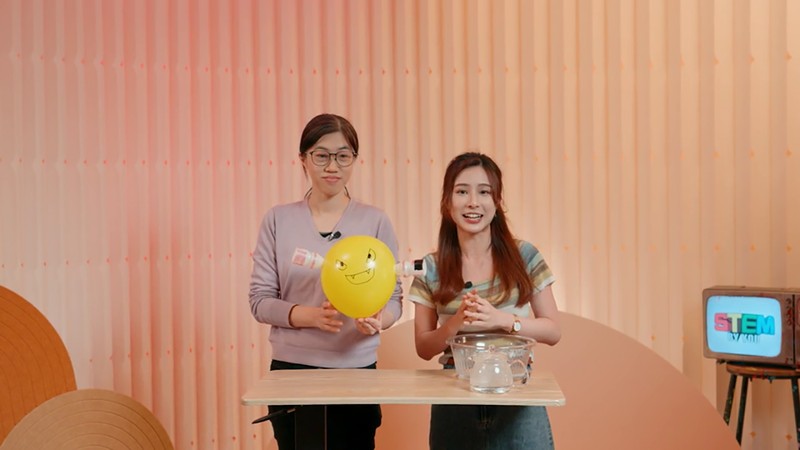 STEM By You | 第33集 | Gas 氣體 | ViuTV