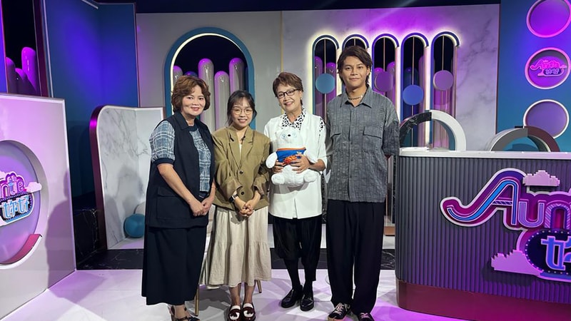 MM730 - Auntie 妳好 | 第73集 | 晉身網絡主播 | ViuTV