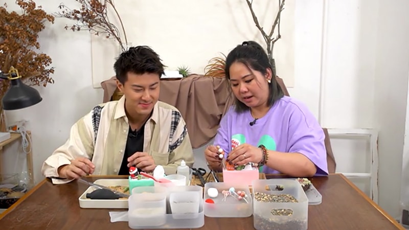 黃金興趣班 | 第51集 | 盆栽 (II) | ViuTV