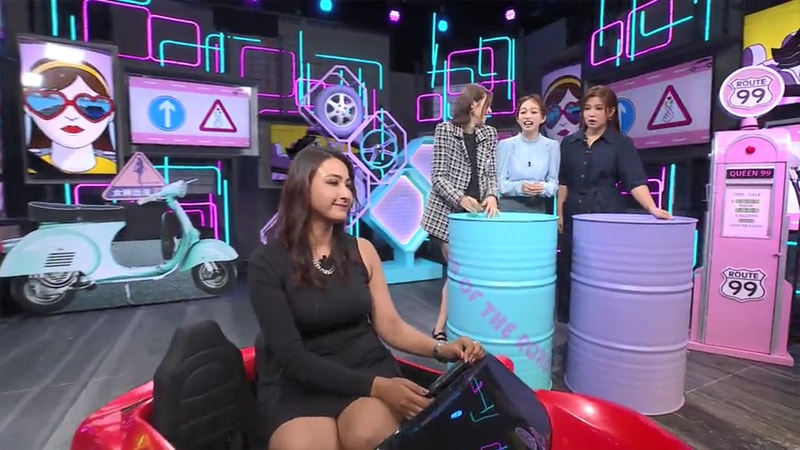 晚吹 - 一車女人 | 第32集 | 開篷何必曾相識 | ViuTV