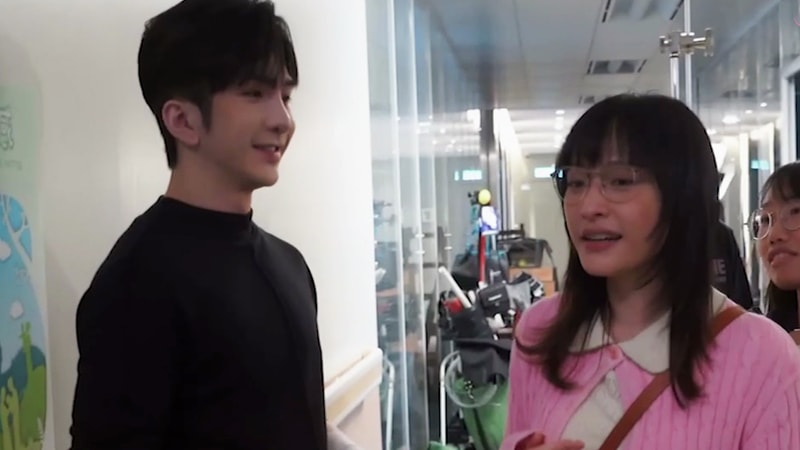 製作中 | 第33集 | Anson Lo Hanna當街激嘴 Shirley大爆Edan個嘴有XX味 | ViuTV