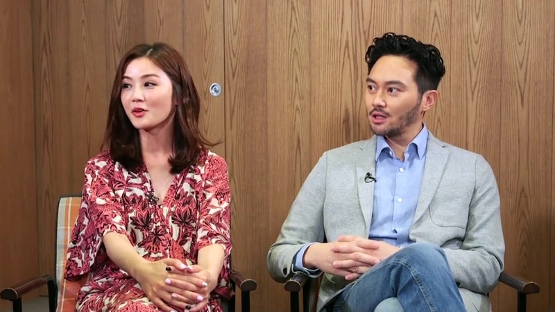 Interviu | 第73集 | 張智霖, 蔡卓妍 | ViuTV