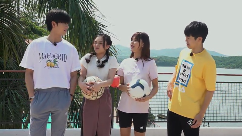波係咁踢 | 第1集 | Phoebus@P1X3L, Marco@P1X3L (I) | ViuTV