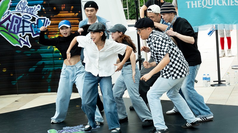 Dance X Crew | 第9集 | “Street” Dance | ViuTV