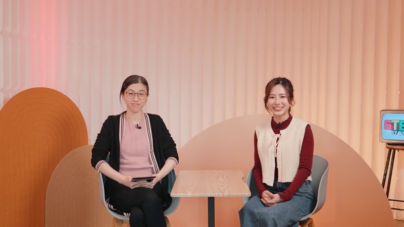 STEM By You | 第27集 | Acceleration 加速度 | ViuTV