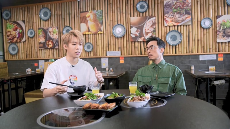 Viu Chat | 第7集 | Marco，Ah Gi | ViuTV