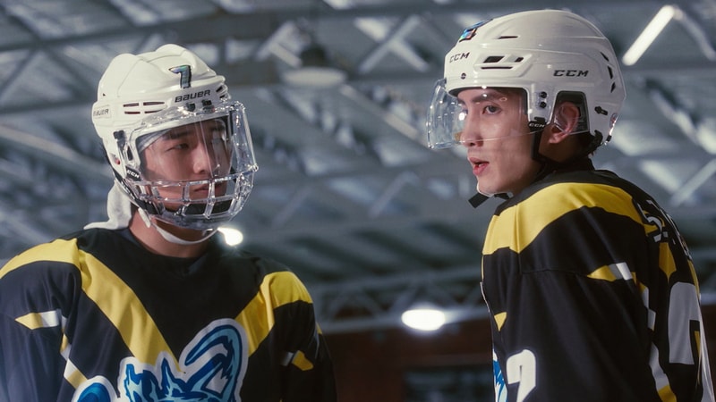 冰上火花 | 第17集 | #Post-game handshake | ViuTV