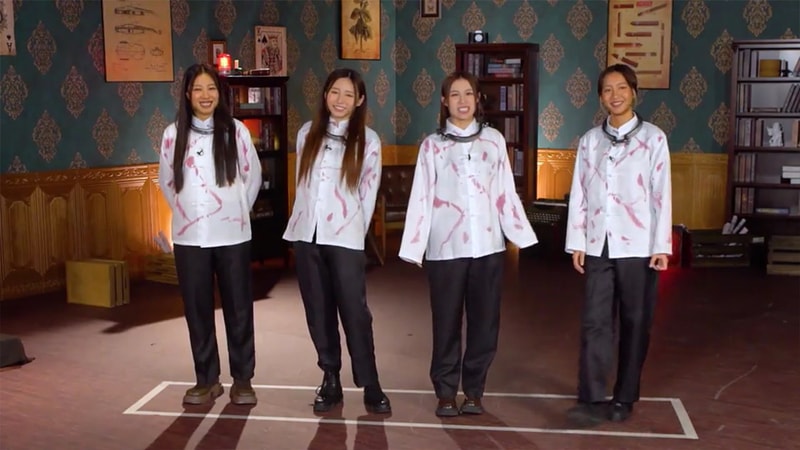 COLLAR智慧學園 | 第5集 | 敗者復活戰 | ViuTV
