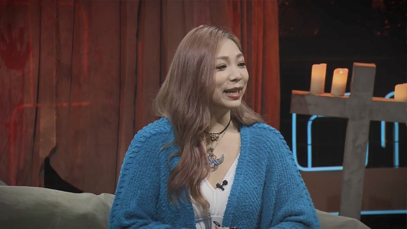 晚吹 - 總有一瓣喺左近 | 第345集 | 塔羅師 Amye 分享靈異經歷及個案 | ViuTV