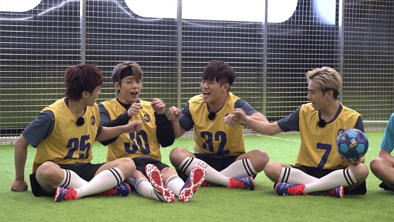 「足」動ERROR帶埋ROVER去踢波 | 第2集 | 練波最緊要快樂-Fun隊測試篇 | ViuTV