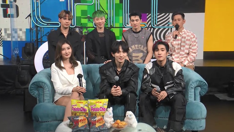 CHILL CLUB | 第183集 | W0LF(S) 五堅情 | ViuTV