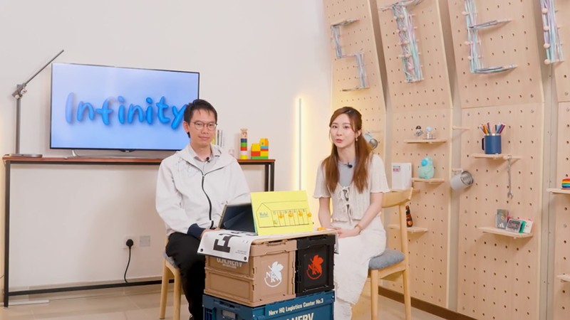 STEM By You | 第9集 | Infinity 無限 | ViuTV