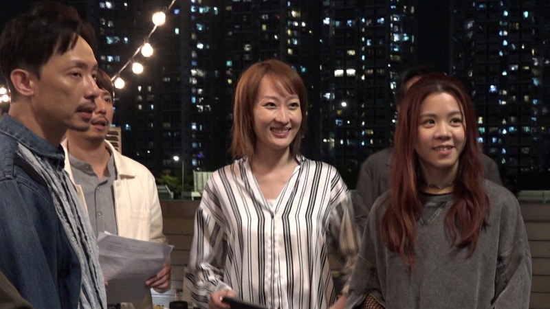 製作中 | 第112集 | 踩場大鬧BBQ！李敏綁架女團長！ | ViuTV