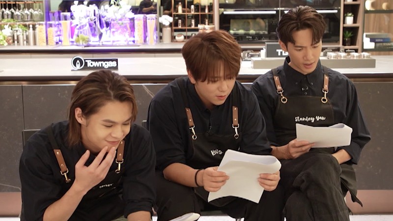 MIRROR Chef | 配音小劇場 | ViuTV