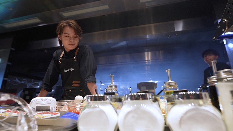 MIRROR Chef | 奄列準備中 | ViuTV