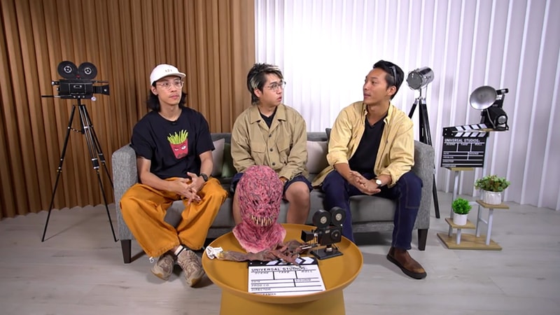 聲畫合拍 6 | 第26集 | 我與怪物 | ViuTV