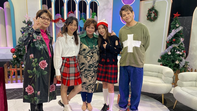 MM730 - Auntie 妳好 | 第37集 | Auntie 開 Party | ViuTV