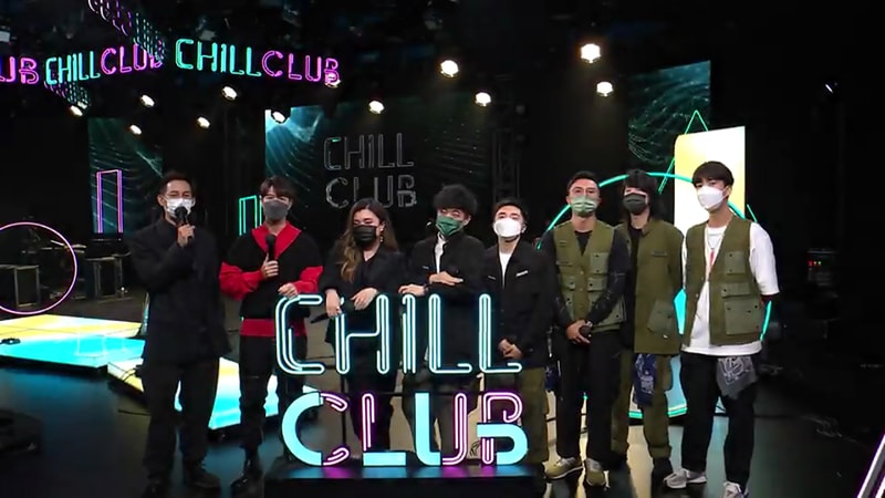 CHILL CLUB | 第119集 | Jay Fung 馮允謙、Serrini、The Hertz | ViuTV