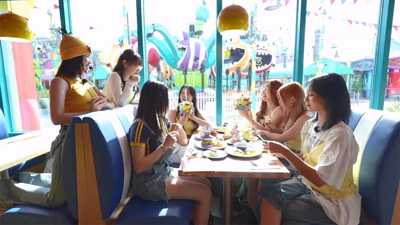 COLLAR 以為去度假 | 第7集 | 主題樂園回復童真 | ViuTV