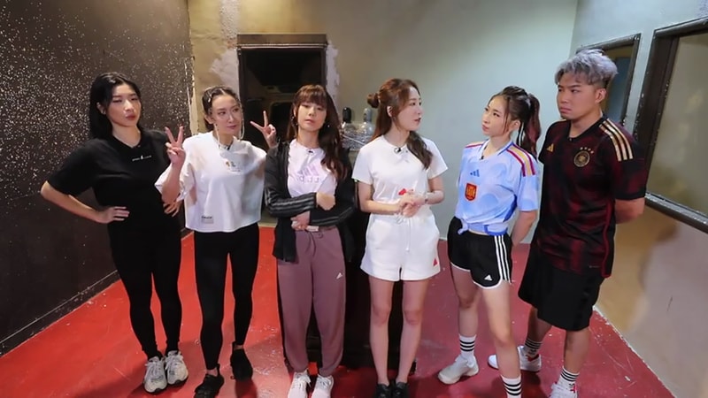 波係咁踢 | 第35集 | 葦璇、旨呈、右雨、寶欣 (V) | ViuTV