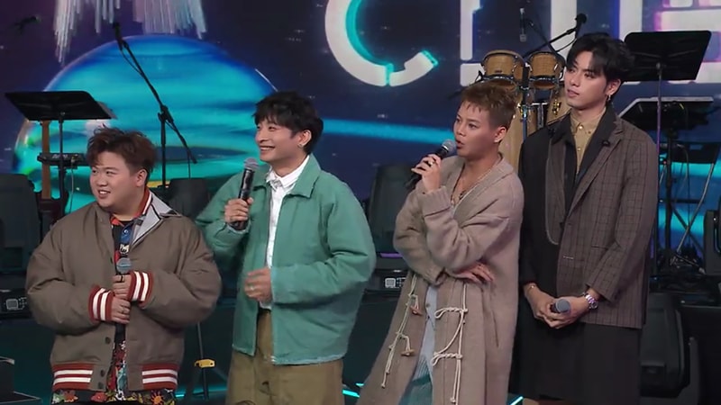 CHILL CLUB | 第211集 | KOLOR、ERROR | ViuTV