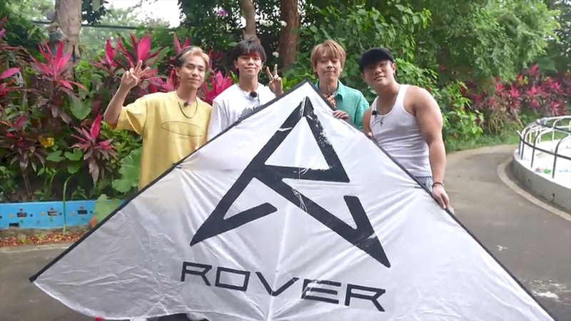 ROVER 團魂修煉 | 第11集 | 「ROVER」高掛在台灣的天空上 | ViuTV