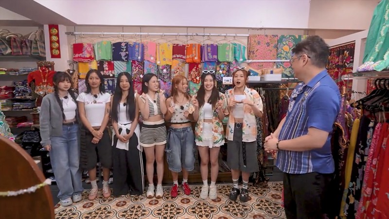 COLLAR 以為去度假 | 第6集 | 全員變身靚靚娘惹 | ViuTV