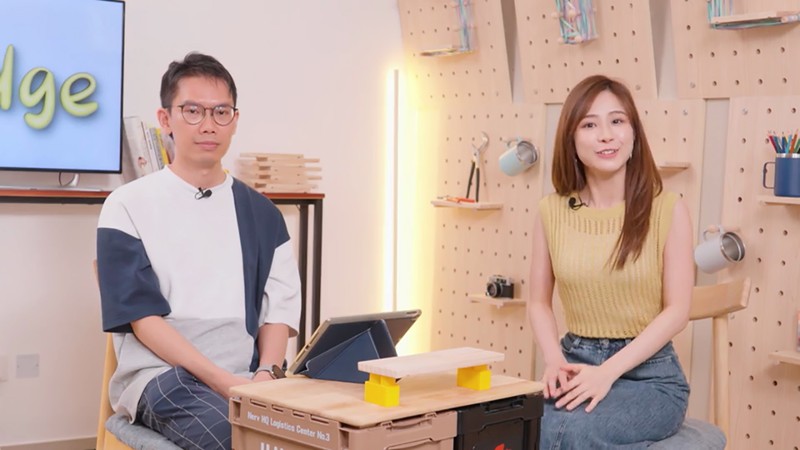 STEM By You | 第2集 | Bridge 橋 | ViuTV