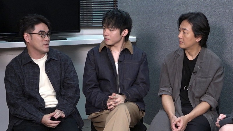 Interviu | 第197集 | 《久別重逢》 鄭伊健、陳卓賢、梁禮彥 | ViuTV