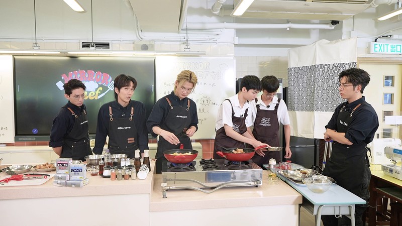MIRROR Chef | 口才之鬼遇上對手 | ViuTV
