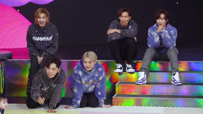 全星暑假 - MIRROR+ | 第1集 | MIRROR 暑假 IGNITED | ViuTV